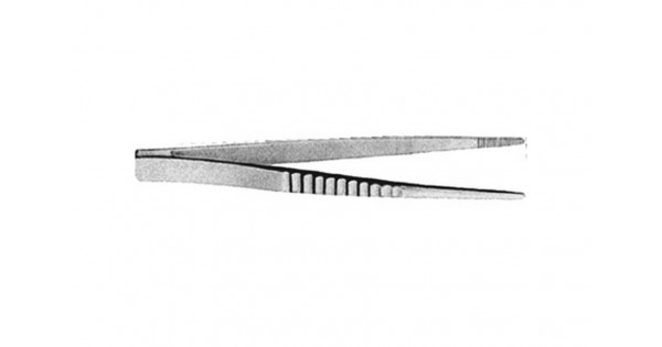 English Model Dressing Forcep