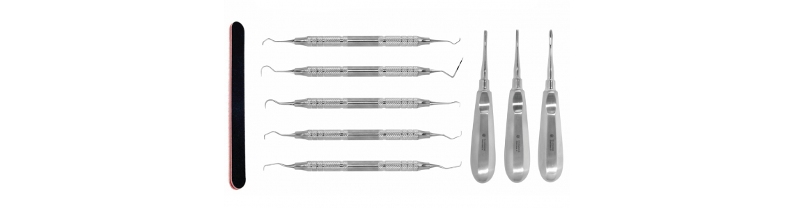 Basic Periodontal/Explorer Kit